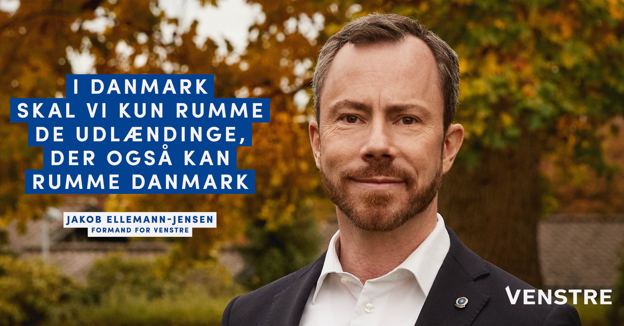 Udlændingepolitik | Venstre