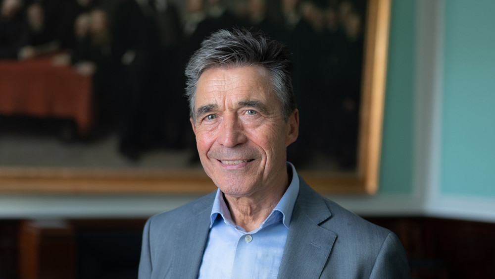 70 år i dag: Tillykke til Anders Fogh Rasmussen