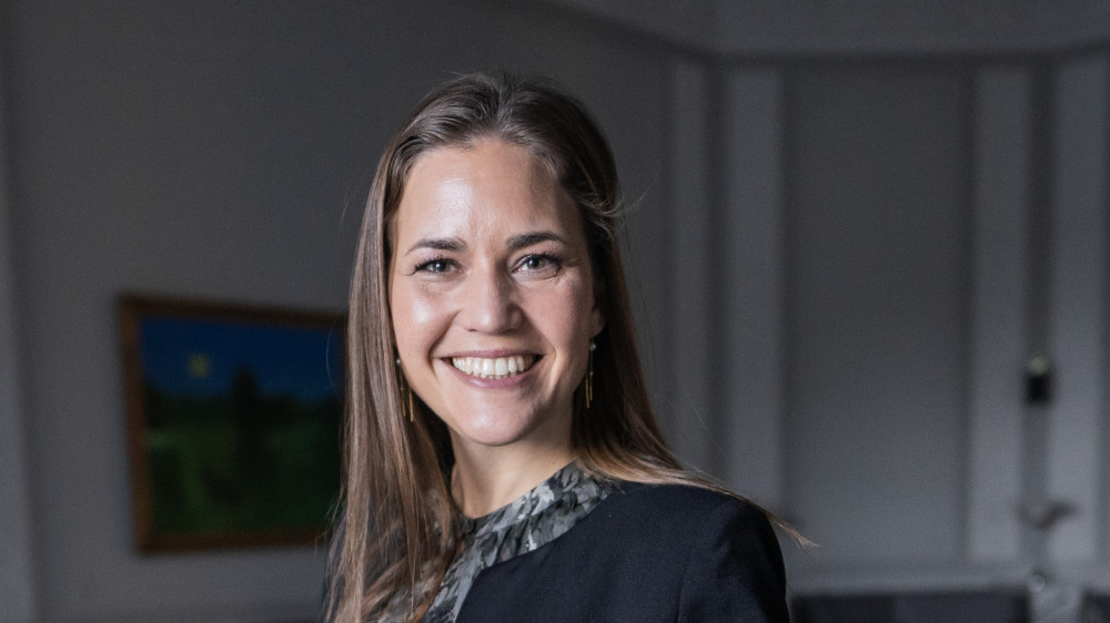 Blå Bog: Marie Bjerre