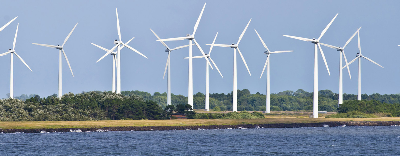 Et stærkt og sammenhængende Danmark