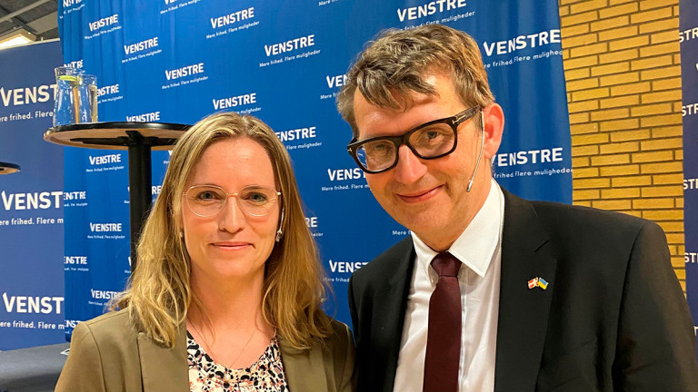 Tak for et stærkt fremmøde