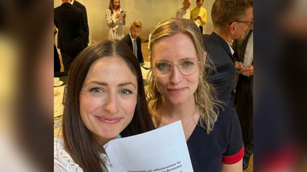 Historisk aftale om havvind: Grøn strøm til 14 mio. danske og ...