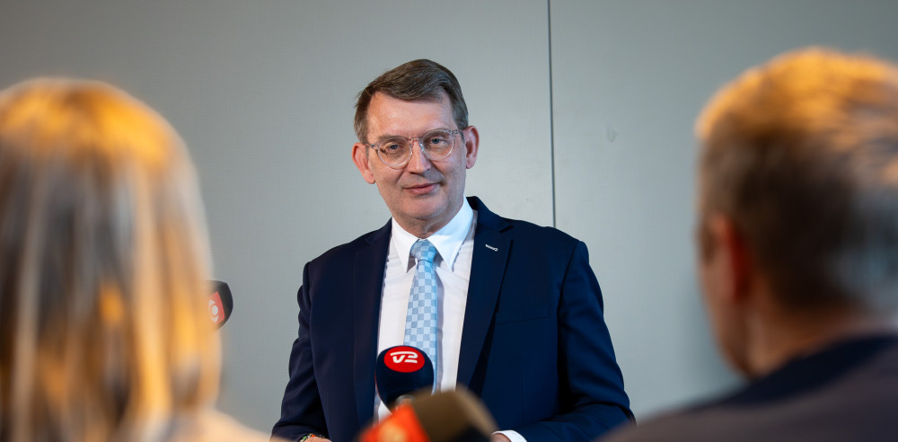 Vi insisterer på en økonomisk ansvarlig politik