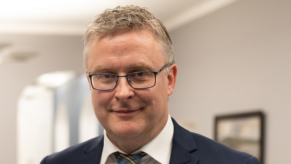 Mød Jacob Jensen til en snak om CO2-afgift og vandplaner